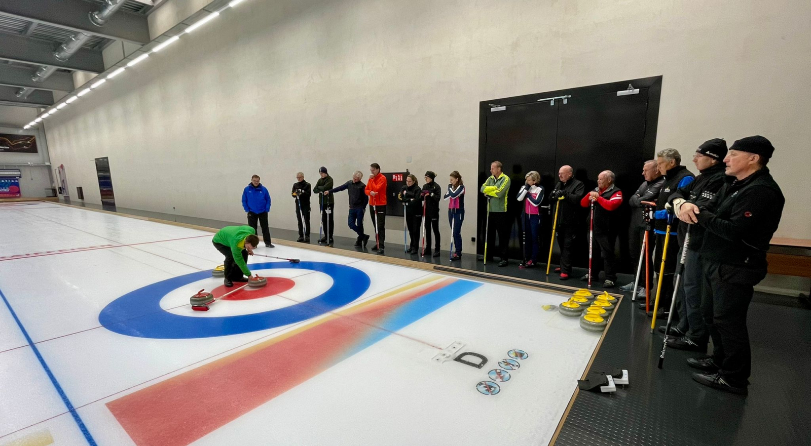 Skipkurs 2022 | Curling Club Oberwallis
